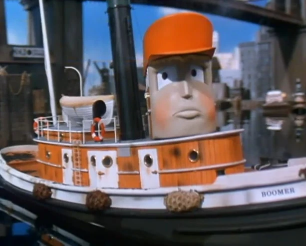 Boomer/Gallery | Tugs Wiki | Fandom