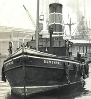 Sunshine (Real Tug) | Tugs Wiki | Fandom