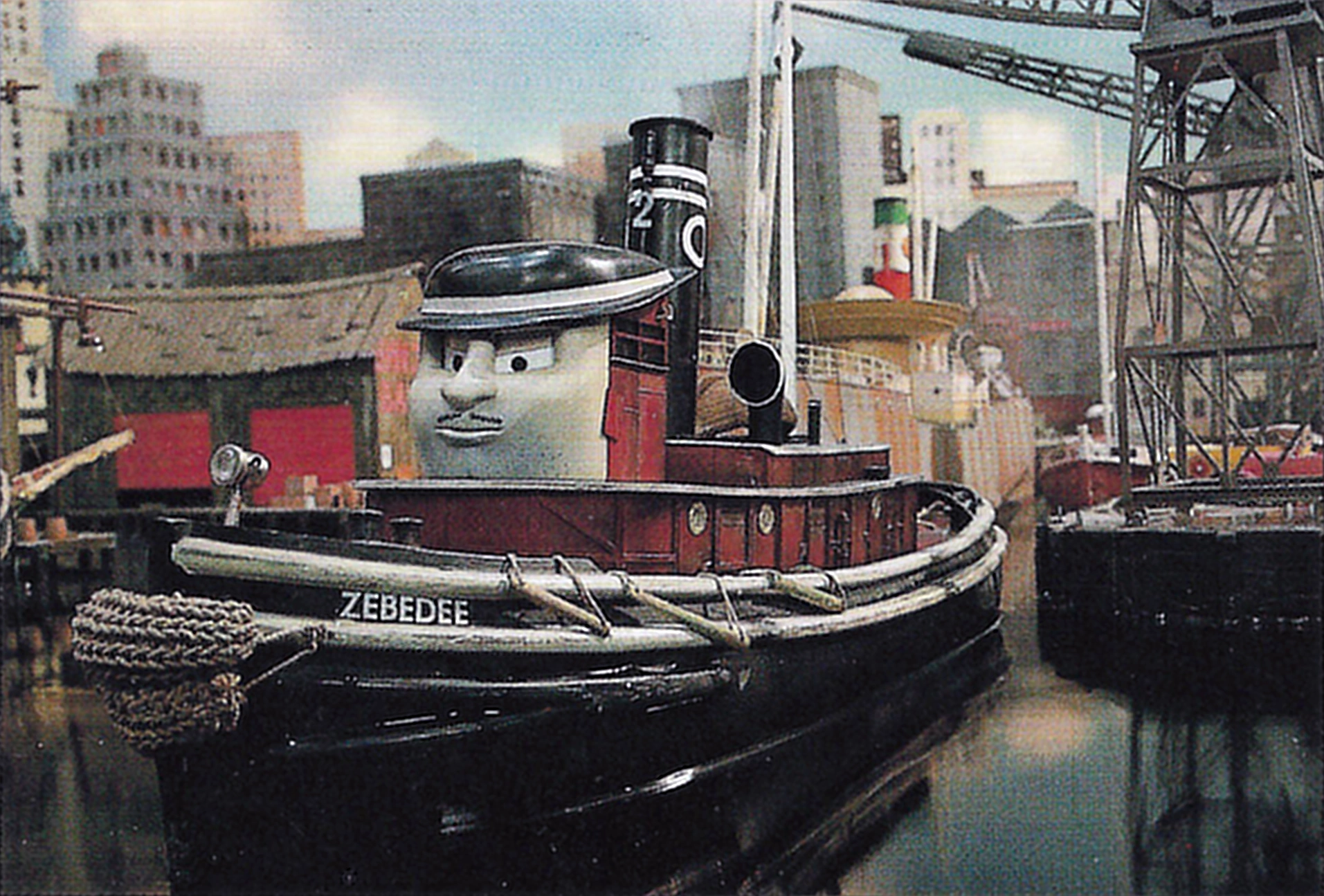 Image - HighTideZebedeeDeletedShot.PNG | Tugs Wiki | FANDOM powered by ...