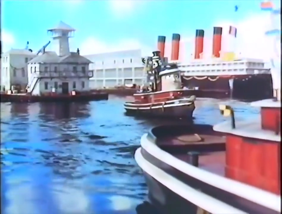 Other Ocean Liners | Tugs Wiki | Fandom