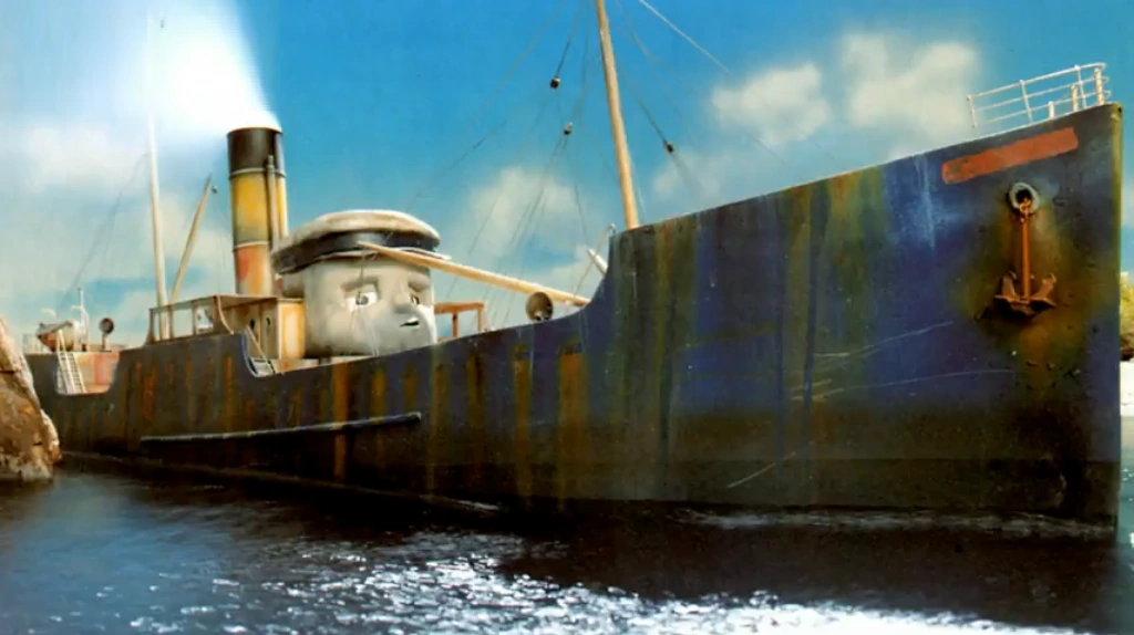Johnny Cuba | Tugs Wiki | Fandom