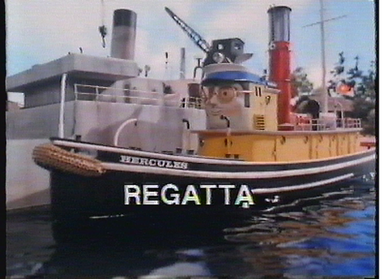 Regatta/Gallery | Tugs Wiki | Fandom