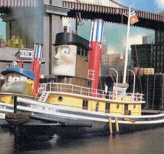 Top Hat | Tugs Wiki | FANDOM powered by Wikia