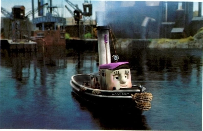 Moonlight | TUGS Fanon | FANDOM powered by Wikia