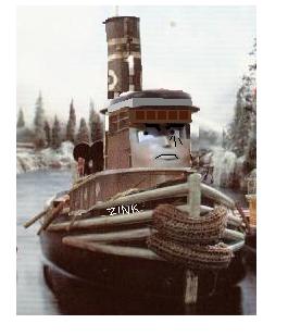 Zink | TUGS Fanon | Fandom