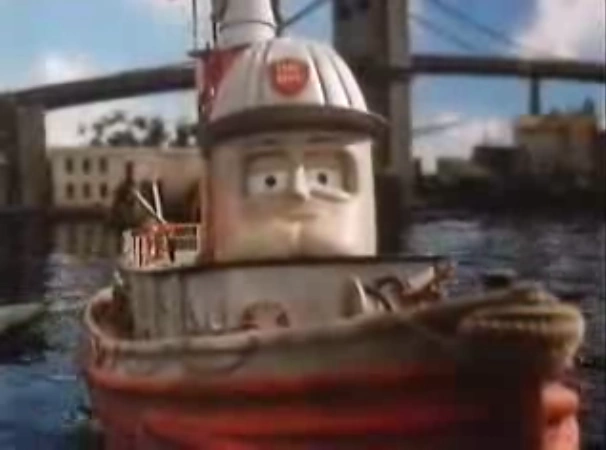 Fire Tug | TUGS Wiki | Fandom