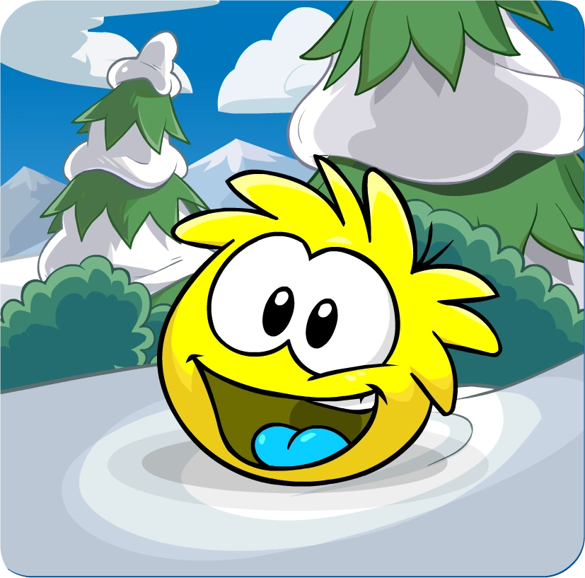 Yellow Puffle | Tundrapenguin Wiki | Fandom