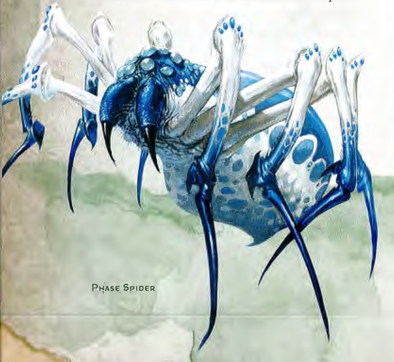 Phase Spider | Tunwic Wiki | Fandom