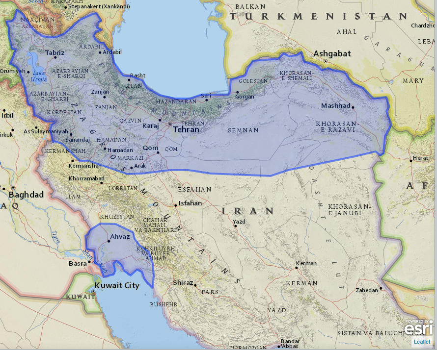 Turan - İran Savaşı | Turan Cemiyeti Viki Wikia | Fandom