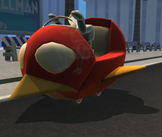 Token Bird | Turbo Dismount Español Wiki | Fandom