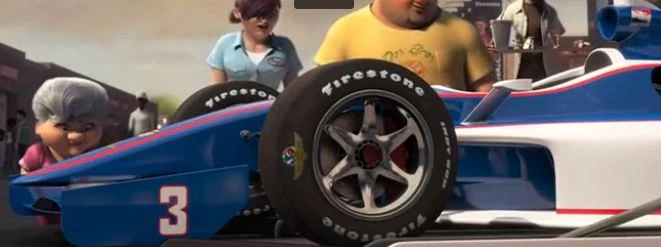 Car 3 | Turbo Wiki | FANDOM powered by Wikia