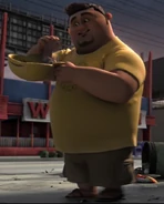 Tito Lopez | Turbo Wiki | Fandom