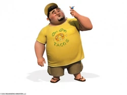 Tito Lopez | Turbo Wiki | FANDOM powered by Wikia