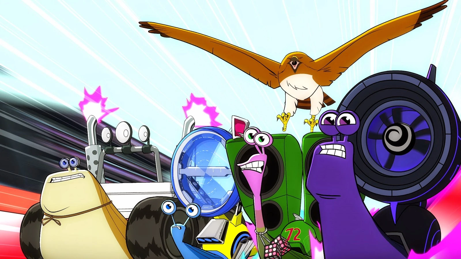 Turbo,o fedegoso | Wikia Turbo Fast | Fandom