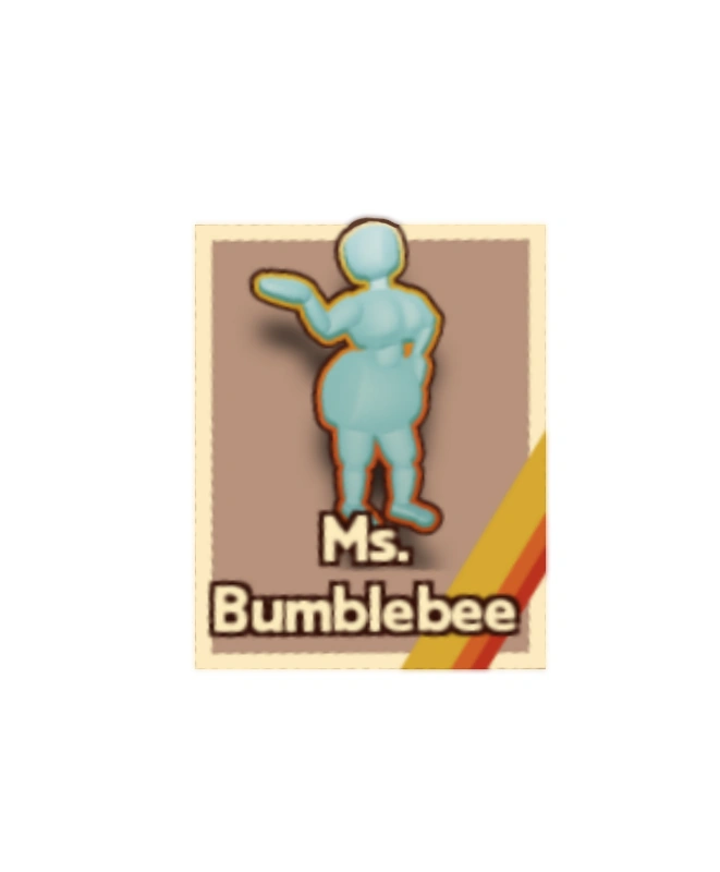 Ms.Bumblebee | TurboDismountCentral Wiki | Fandom