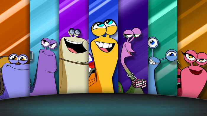 Turbo Fast Wiki | Fandom