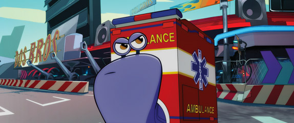 Chet | Turbo Fast Wiki | Fandom