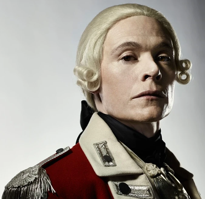 Edmund Hewlett | Turn Wiki | Fandom