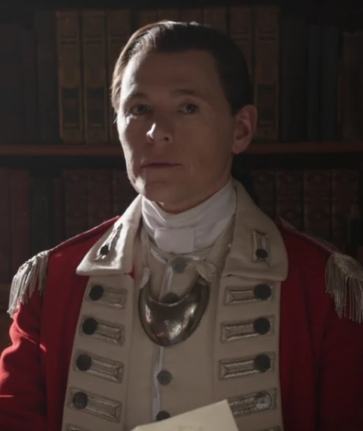 Edmund Hewlett | Turn Wiki | Fandom