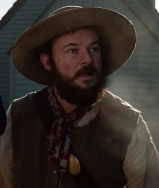 Caleb Brewster | Turn Wiki | Fandom