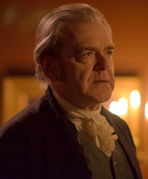 Richard Woodhull | Turn Wiki | Fandom