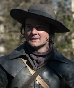 Caleb Brewster | Turn Wiki | Fandom