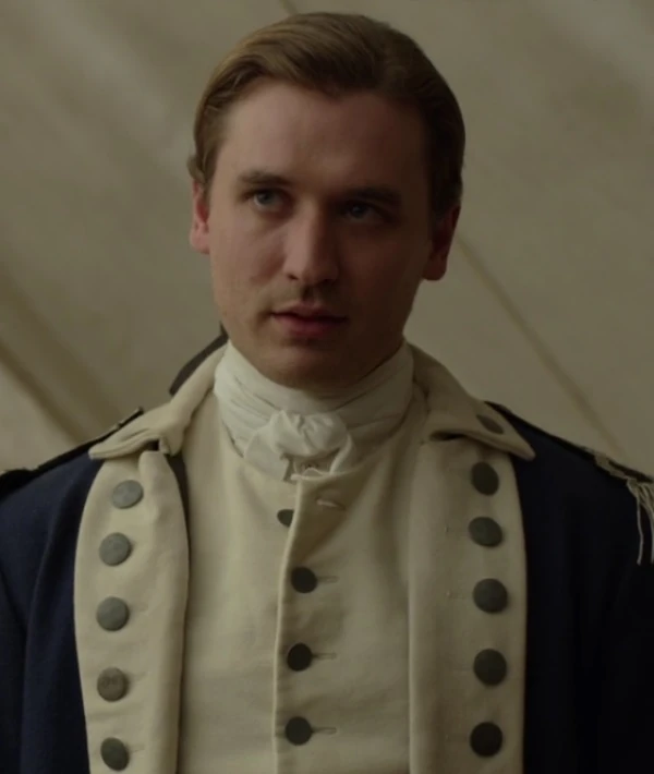 Benjamin Tallmadge | Turn Wiki | Fandom