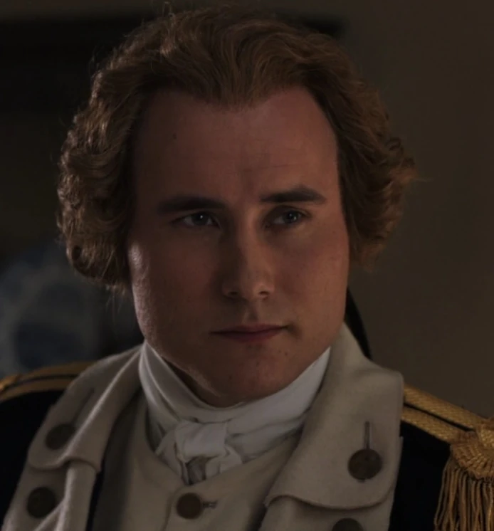 Sean Haggerty | Turn Wiki | Fandom