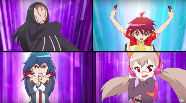 Image - Vandyne & Eltopo VS Dana & Jason.png | Mecard Wiki | FANDOM ...