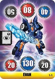 Evan | Mecard Wiki | Fandom