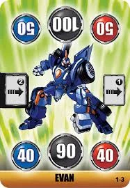 Evan | Mecard Wiki | Fandom