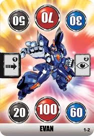 Evan | Mecard Wiki | Fandom