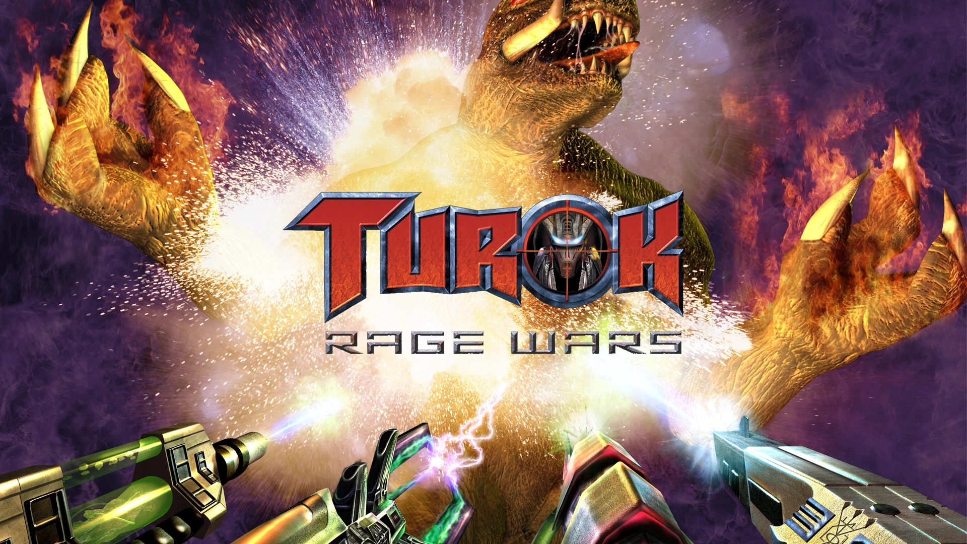 Turok Rage Wars | Turok Rage Wars Wiki | Fandom