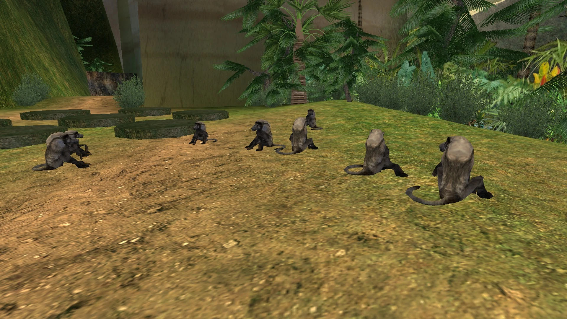 Baboon/Image Gallery | Turok Wiki | Fandom