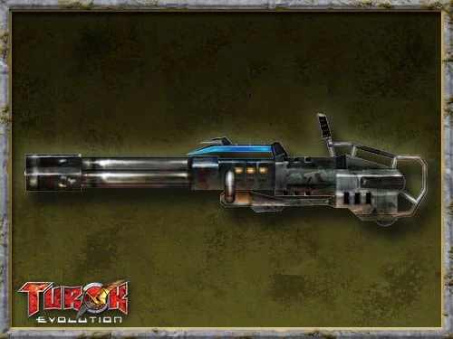 Rocket Launcher | Turok Wiki | Fandom