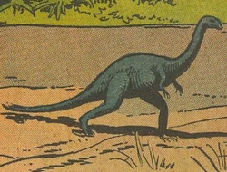 Podokesaurus | Turok Wiki | Fandom