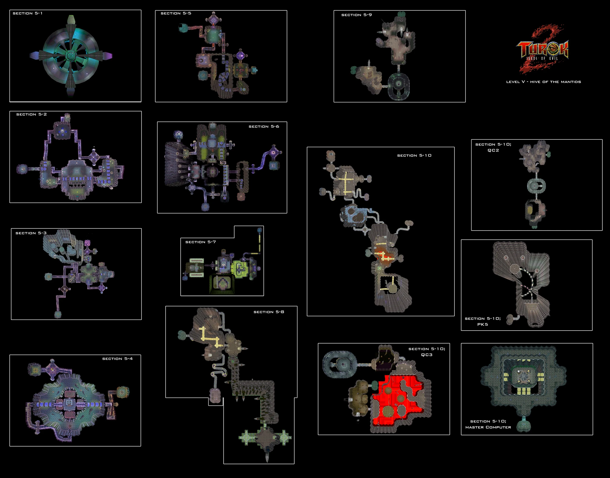Hive of the Mantids | Turok Wiki | Fandom