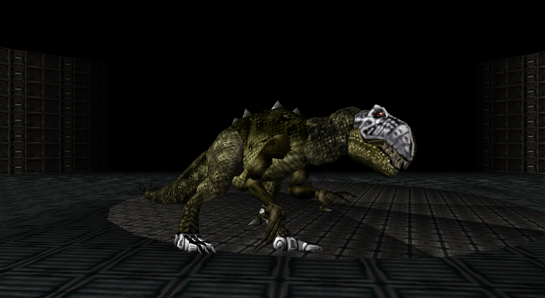 Image - Turok Dinosaur Hunter - Boss - Thunder - 009.png | Turok Wiki ... Image - Turok Dinosaur Hunter - Boss - Thunder - 009.png | Turok Wiki ...