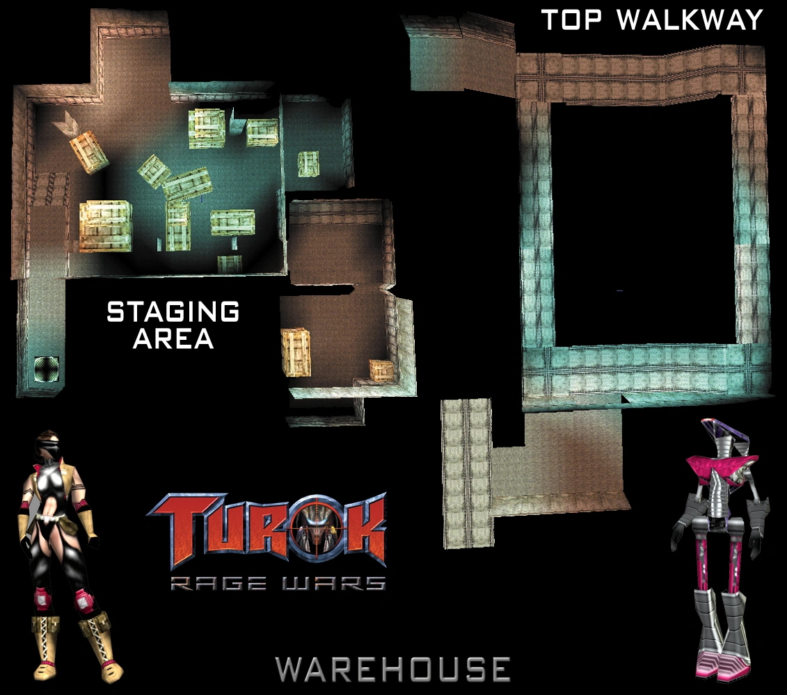 Syra/Image Gallery | Turok Wiki | Fandom