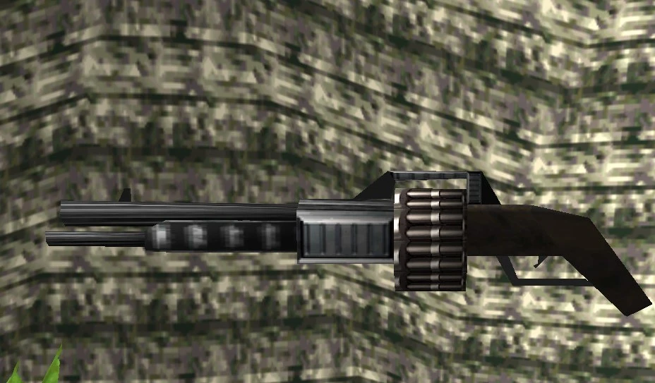Auto Shotgun | Turok Wiki | FANDOM powered by Wikia