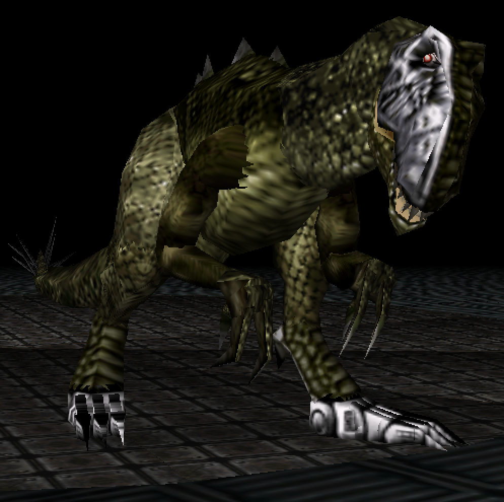 Thunder Turok Wiki Fandom