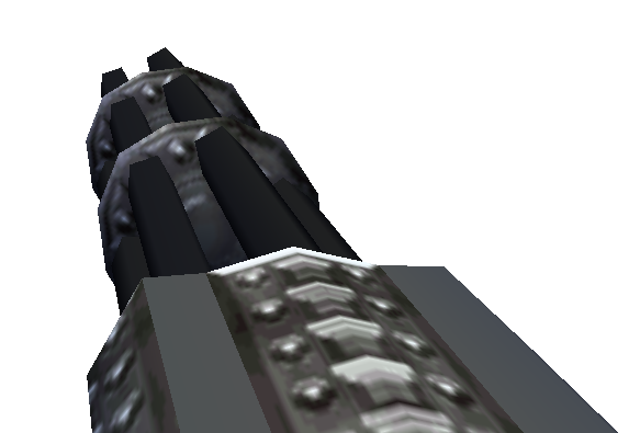 Image - Turok Dinosaur Hunter -Mini-gun Weapon Render (2).png | Turok ...