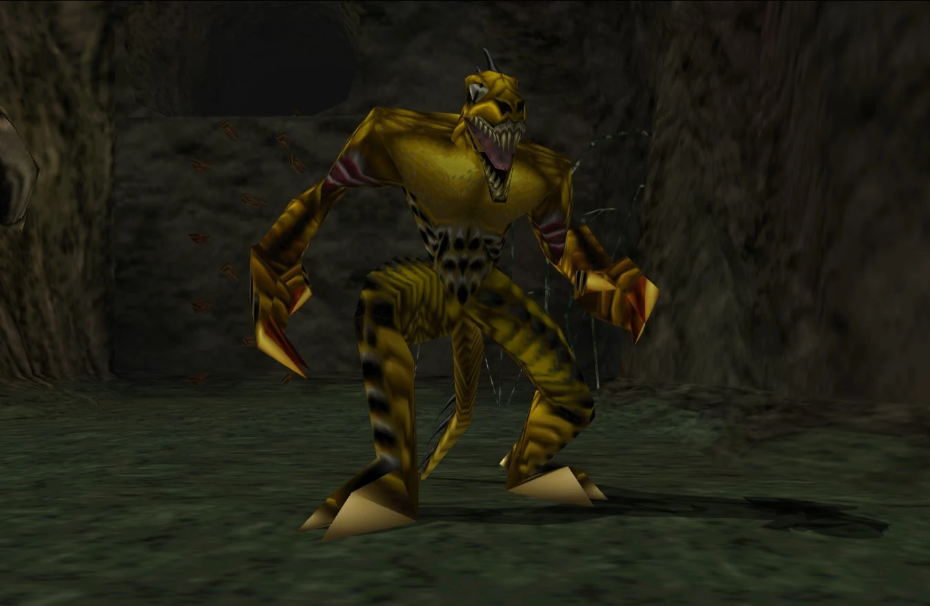 Raptoid/Image Gallery | Turok Wiki | FANDOM powered by Wikia