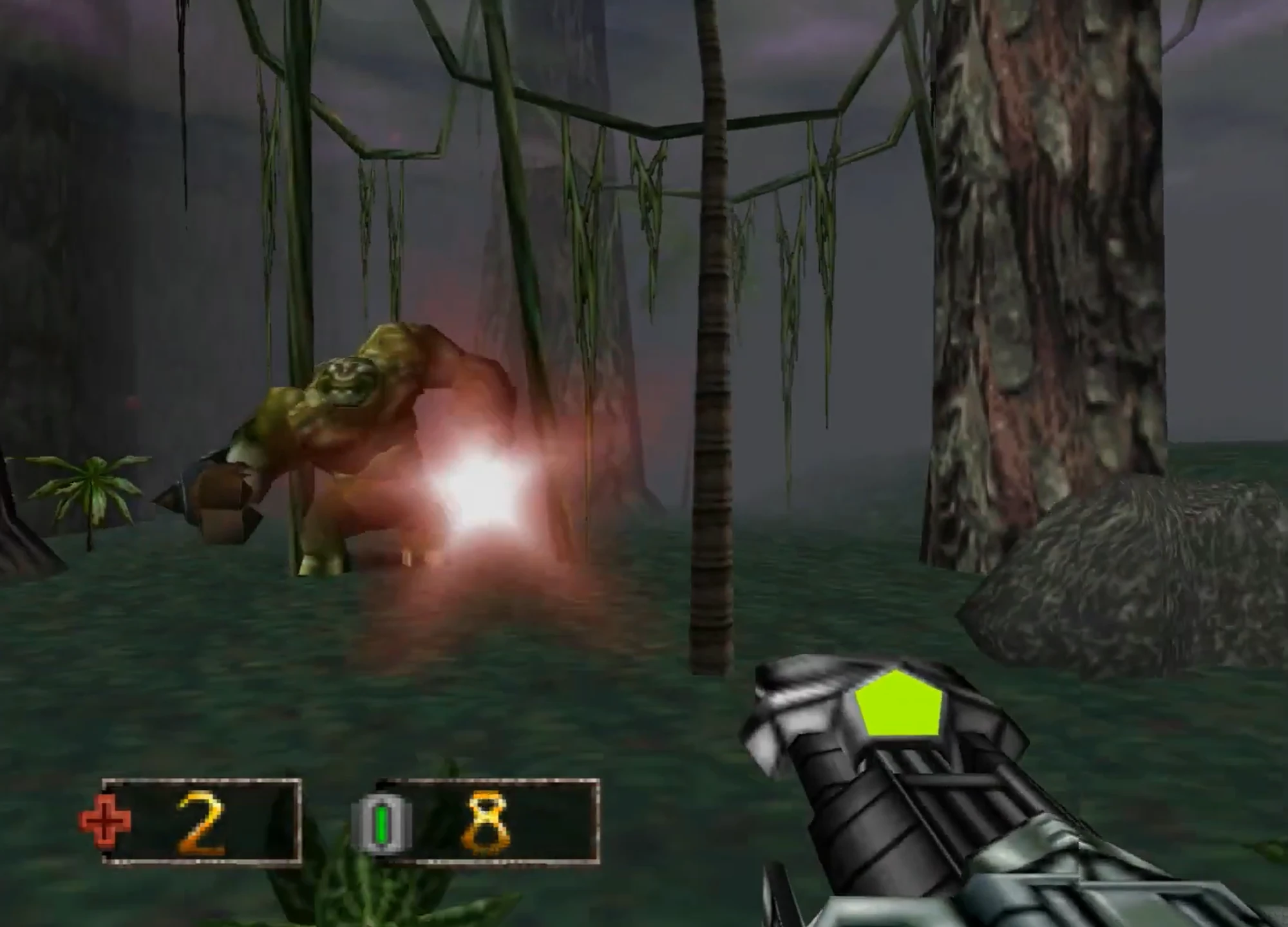 Fusion Cannon/Image Gallery | Turok Wiki | Fandom