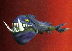 Killer Fish | Turok Wiki | FANDOM powered by Wikia