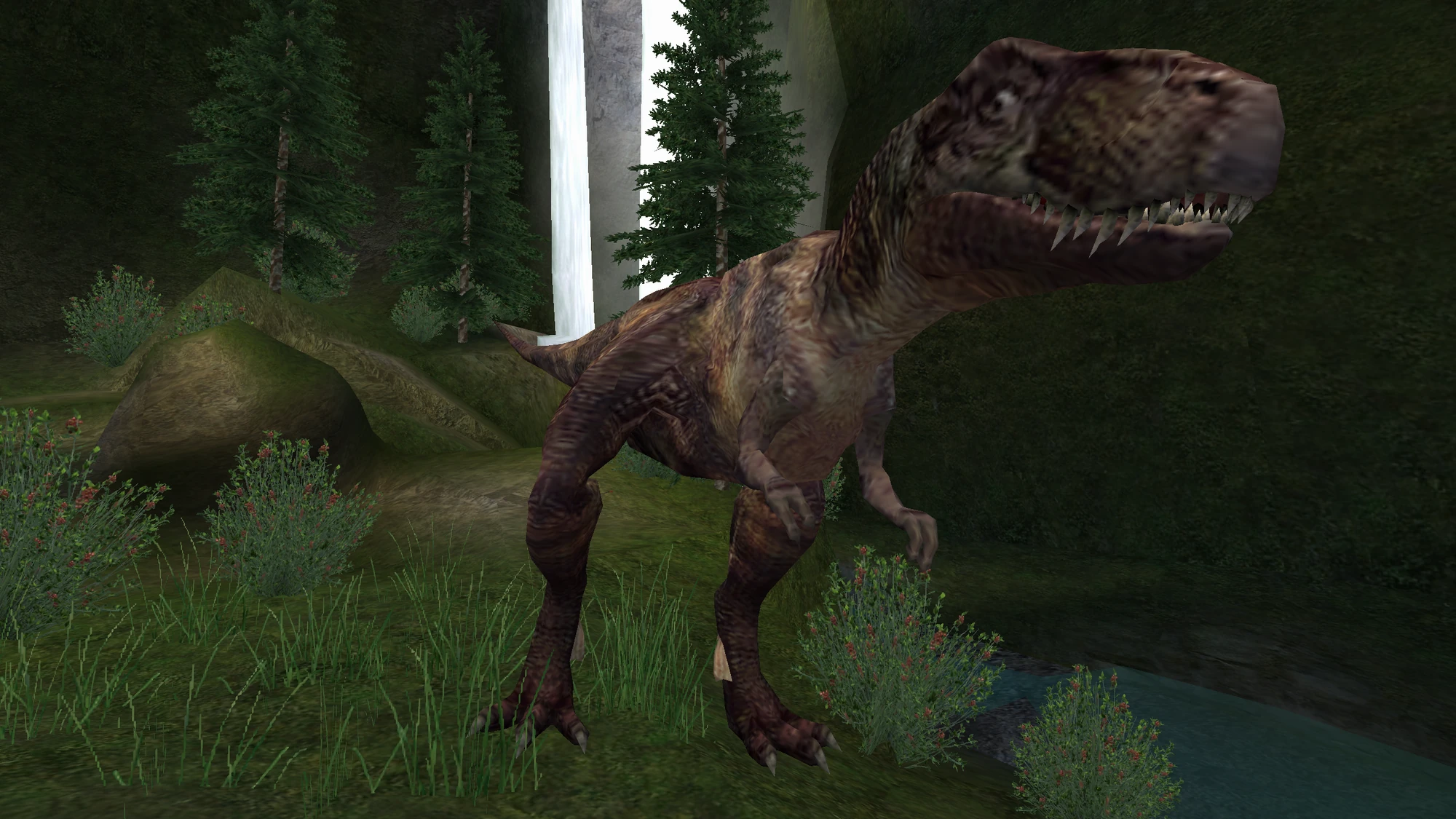 Image - Turok Evolution Wildlife - Tyrannosaurus rex (8).png | Turok ...
