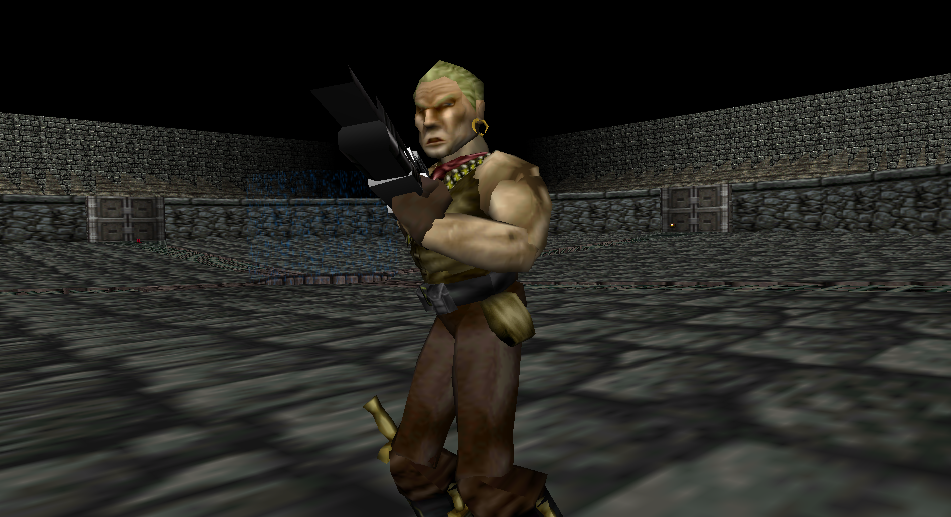 Image - Turok Dinosaur Hunter - Boss - The Longhunter - 002.png | Turok ...