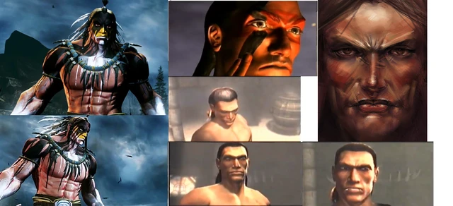 Image - Tal'set.png | Turok Wiki | FANDOM powered by Wikia