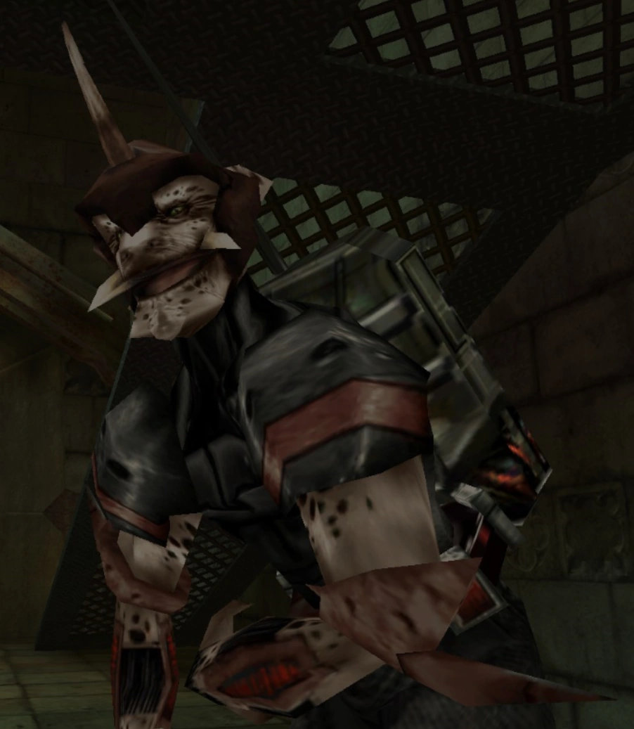 Sleg Captain | Turok Wiki | Fandom