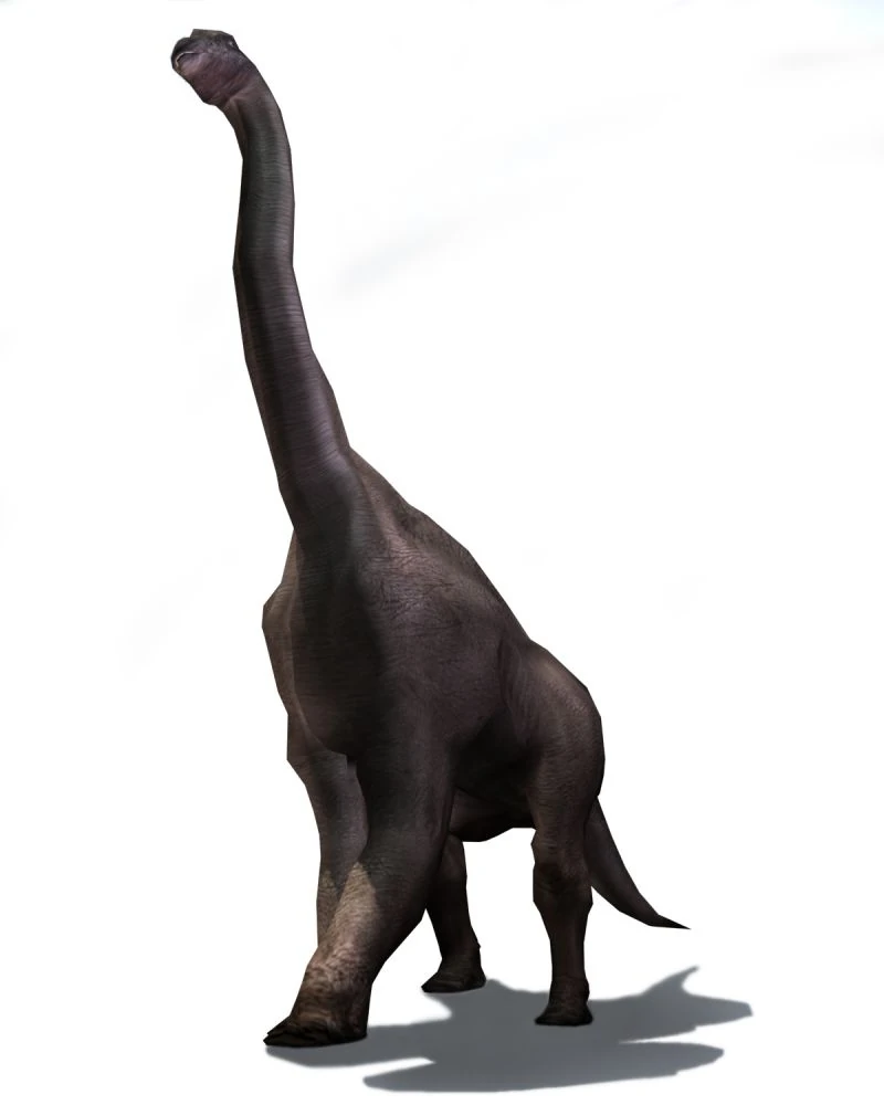 Brachiosaurus | Turok Wiki | Fandom